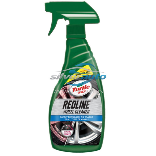 REDLINE WHEEL CLEANER 500 ML