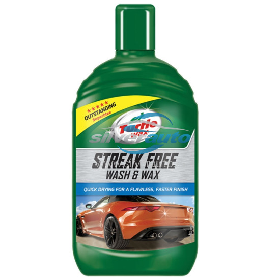 STREAK FREE WASH & WAX 1000ML