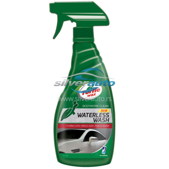 WATERLESS WASH 500ML