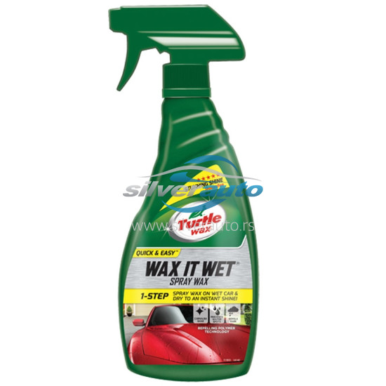 WAX IT WET 500 ML