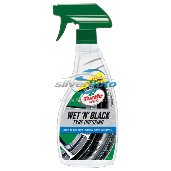 WET 'N' BLACK 500ML