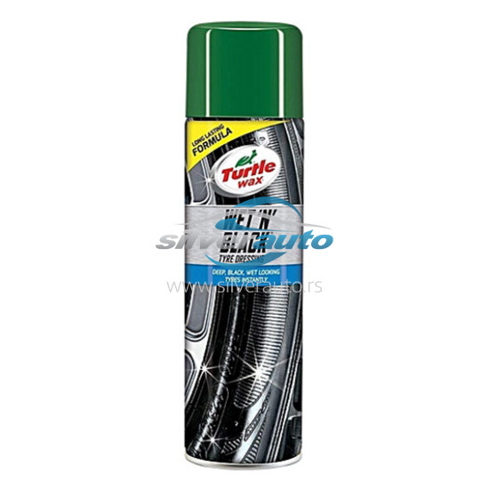 WET 'N' BLACK AEROSOL 500 ML