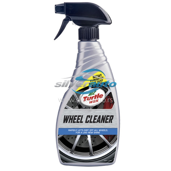 WHEEL CLEANER 500 ML