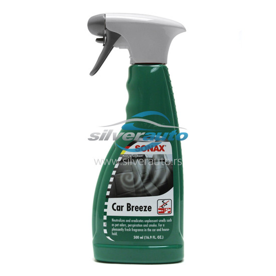 SONAX CAR BREEZE, NEUTRALIZATOR MIRISA