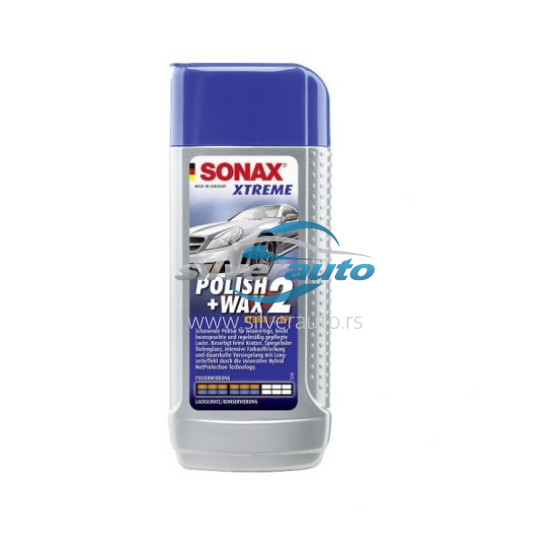 SONAX PASTA ZA POLIRANJE XTREME POLISH & WAX