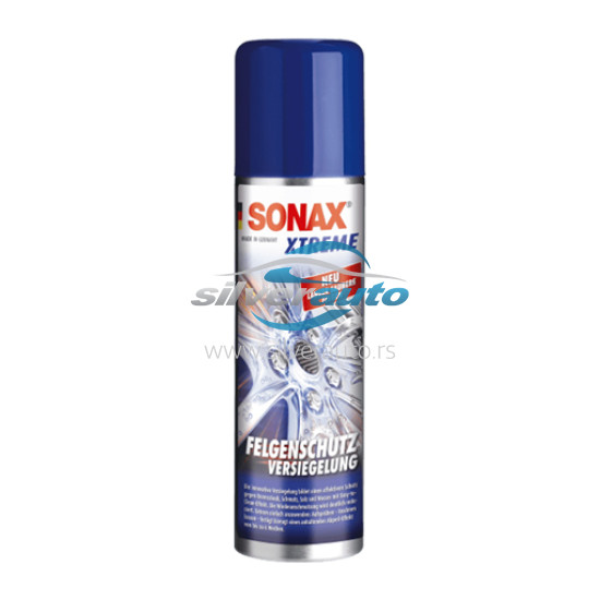 SONAX XTREME ZAŠTITA ALUMINIJUMSKIH FELNI