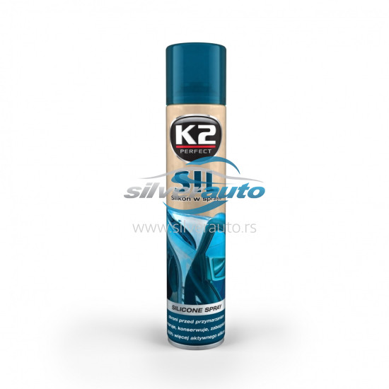 K2 SILIKON U SPREJU 300ML