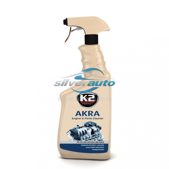 K2 AKRA SREDSTVO ZA PRANJE MOTORA 770ML