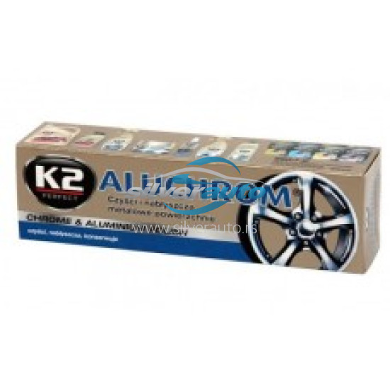 K2 ALUCHROM - POLIR PASTA