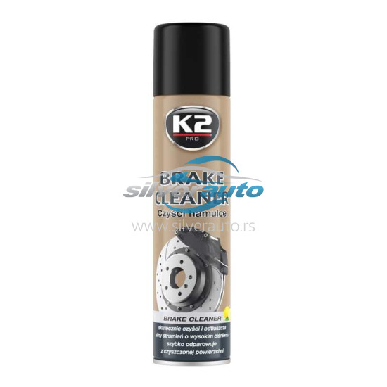 K2 BRAKE CLEANER - ČISTAČ KOČNICA