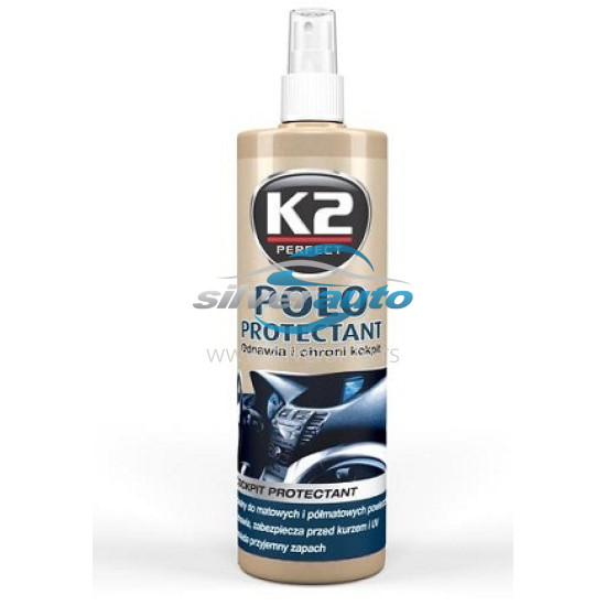 K2 POLO PROTECTANT MLEKO ZA KOKPIT 350ML