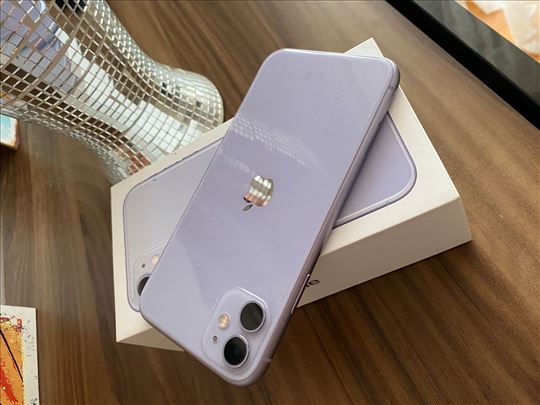 iPhone 11 Purple 64GB
