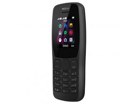 NOKIA 110 (2019) DS BLACK CENA