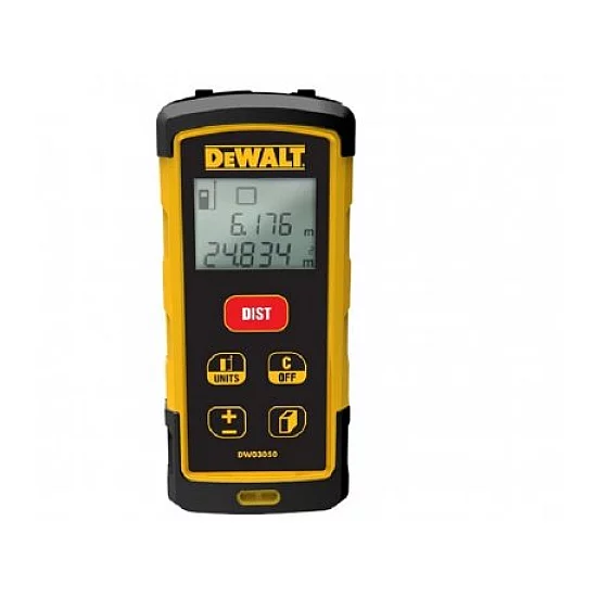 DEWALT DW03050 LASERSKI METAR 50M, CENA