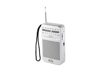 Prenosni radio prijemnik Sal RPC4