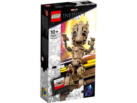 LEGO JA SAM GRUT 76217