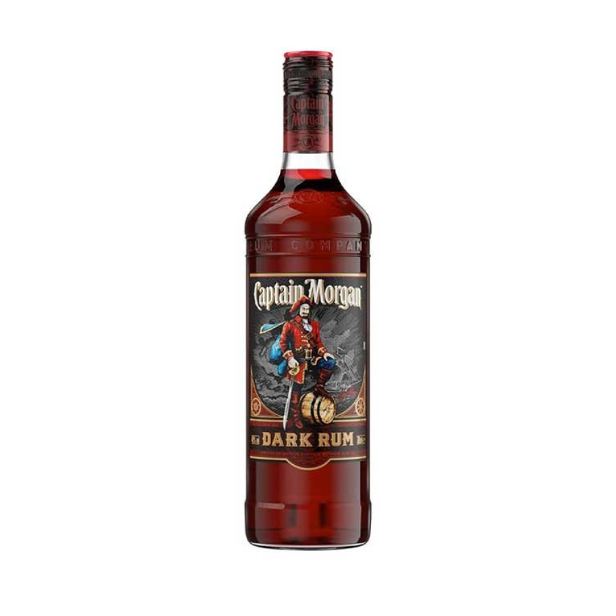 Captain Morgan dark rum 70cl