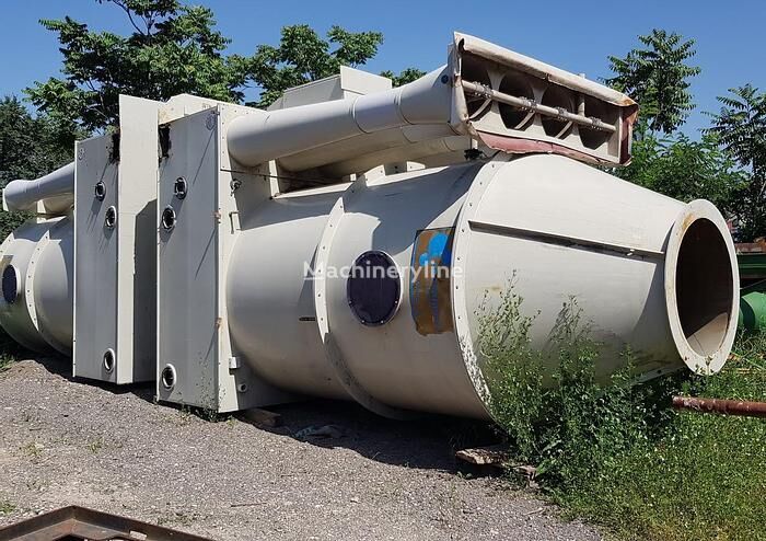 Ecochimica System Scrub industrijski sakupljač prašine