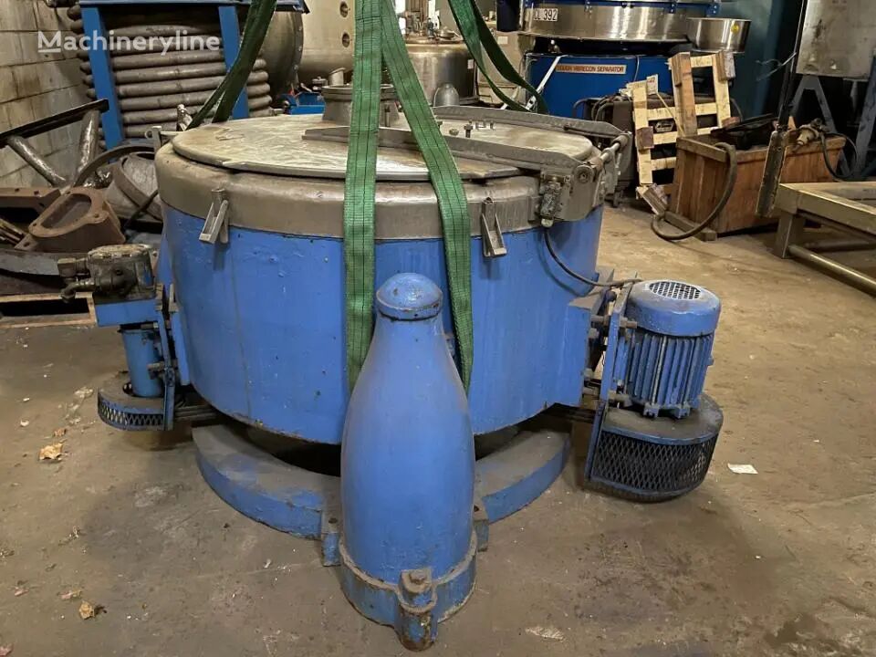 COMTEIFA FT-10-B separator