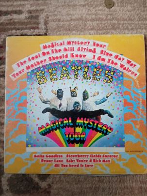 The Beatles - Magical Mystery Tour 1977