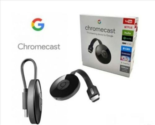 Chromecast- Google Chrome cast