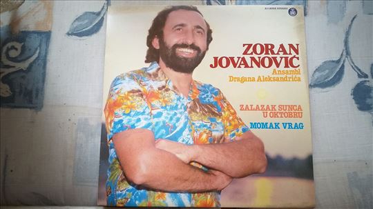 LP Zoran Jovanović