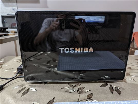 Toshiba Satellite P500