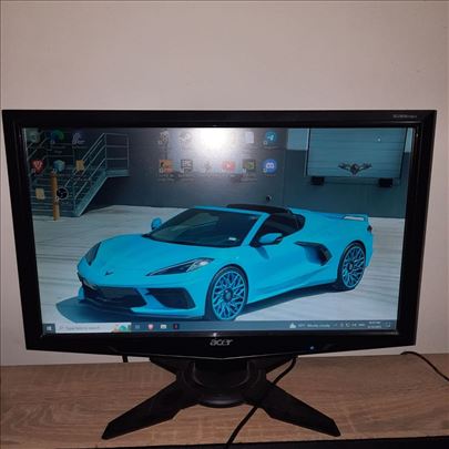 Acer monitor G195HQV 19.5"