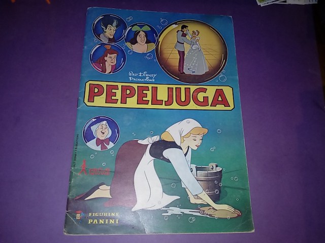 Pepeljuga Panini