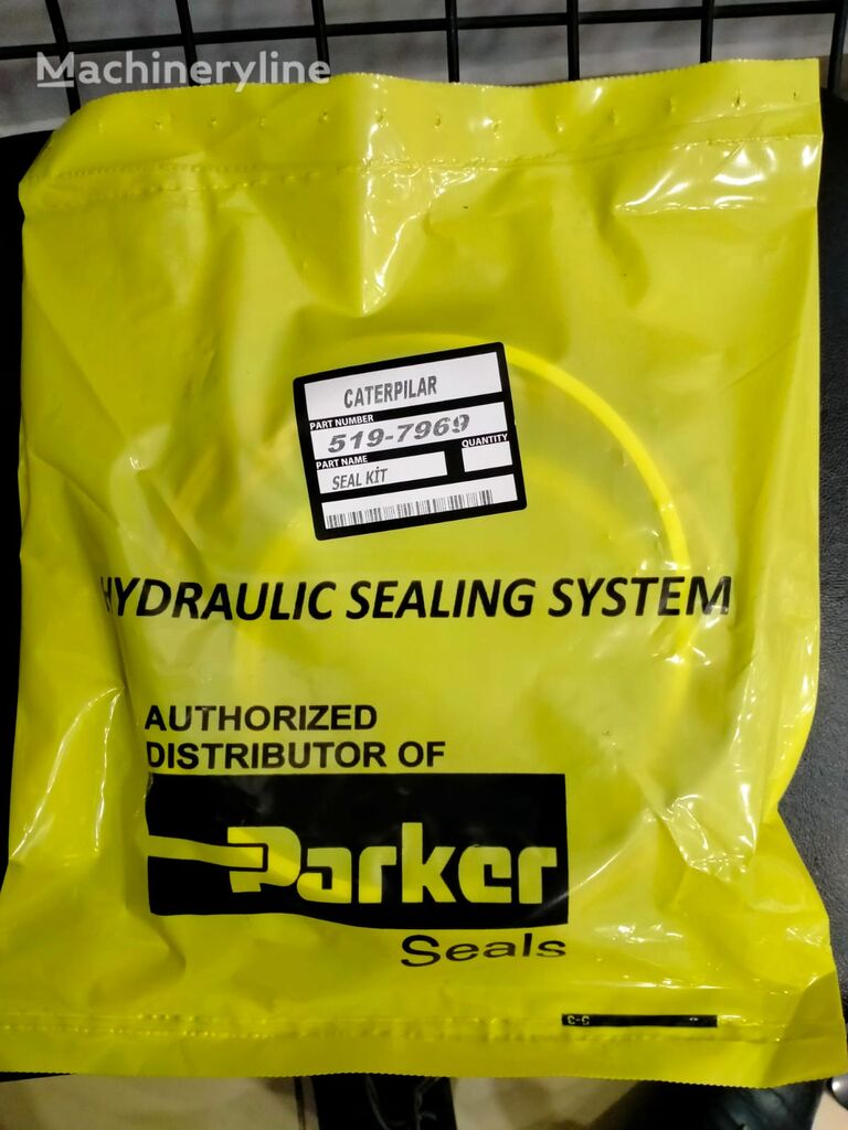 SEAL KIT Caterpillar 349 519-7969 za Caterpillar 349 bagera