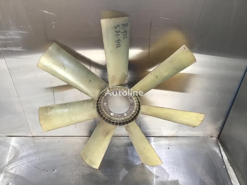 5700296 ventilator hladnjaka za Liebherr R922 bagera