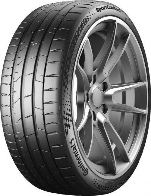 Continental SPORTCONTACT 7245/35 R20 95Y XL