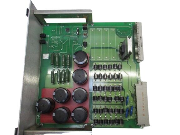 Stäubli Kollmorgen Servotronic RPS40 D121 396 00A Power Supply Board za industrijskog robota
