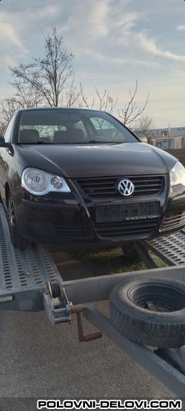 Volkswagen Polo Svetla I Signalizacija