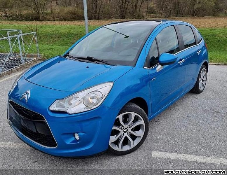 Citroen C3 1.4 HDI Kompletan Auto U Delovima