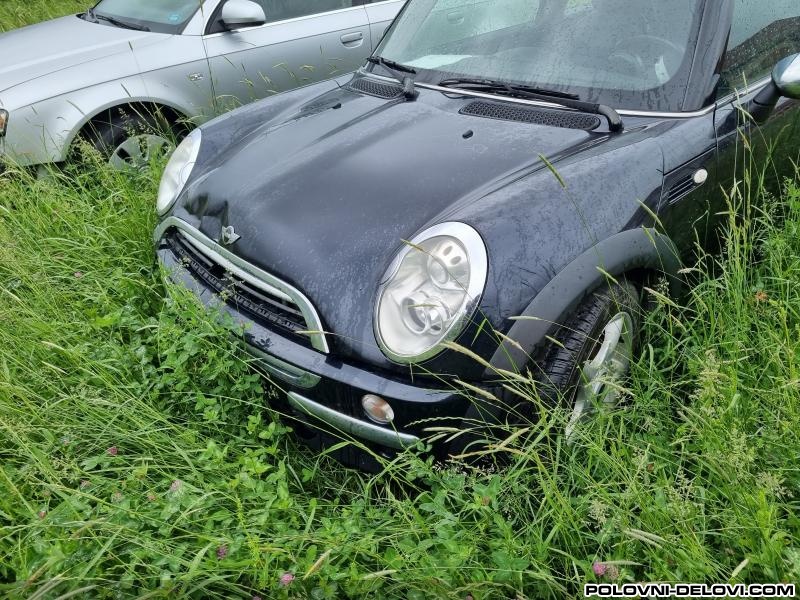 Mini Cooper 1.6b Kompletan Auto U Delovima