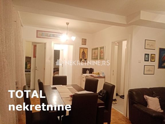 Trosoban stan NOVI SAD, 216300€