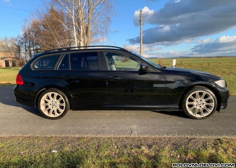 BMW 3 E91 Audio