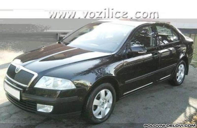 Skoda Octavia Razni Delovi