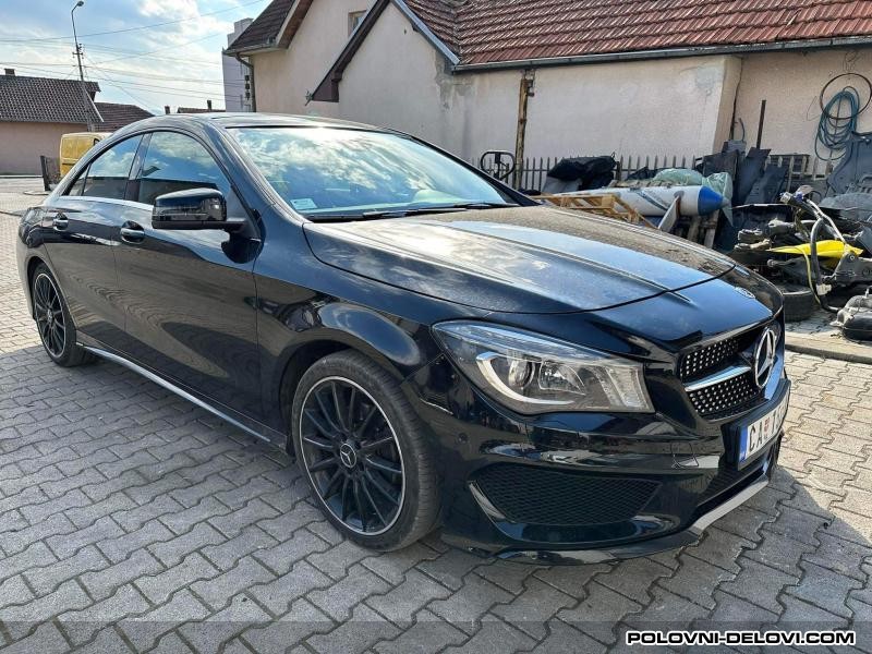 Mercedes CLA Kompletan Auto U Delovima