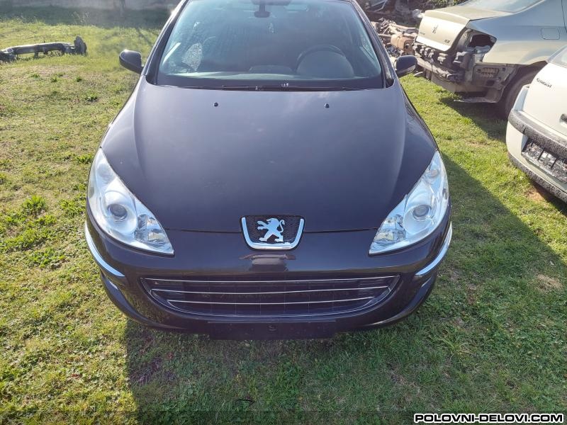 Peugeot 407 Hdi Kompletan Auto U Delovima