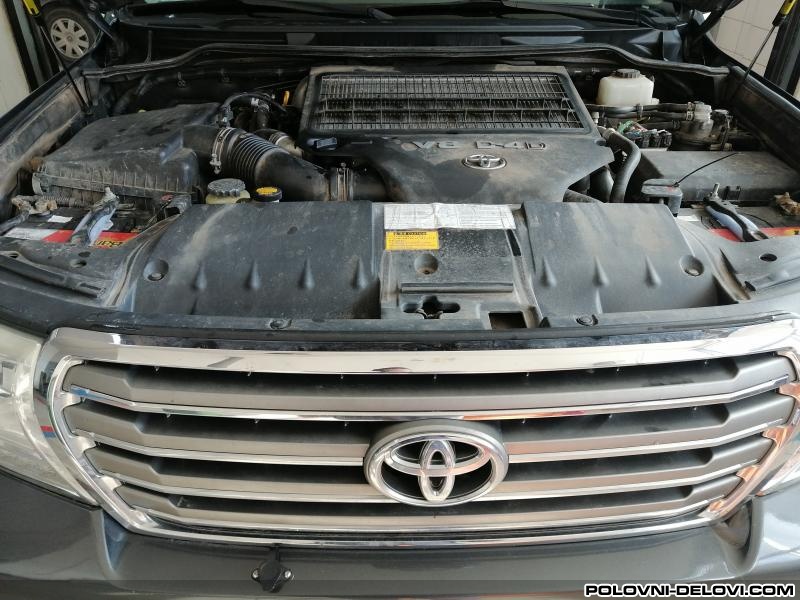 Toyota Yaris 1.4 DID Karoserija