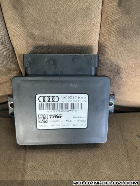 Audi A6 4HO 907 801 H Elektrika I Paljenje