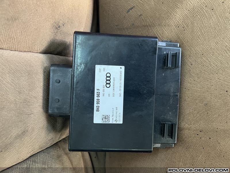 Audi A6 Modul 8KO 959 663 F Enterijer