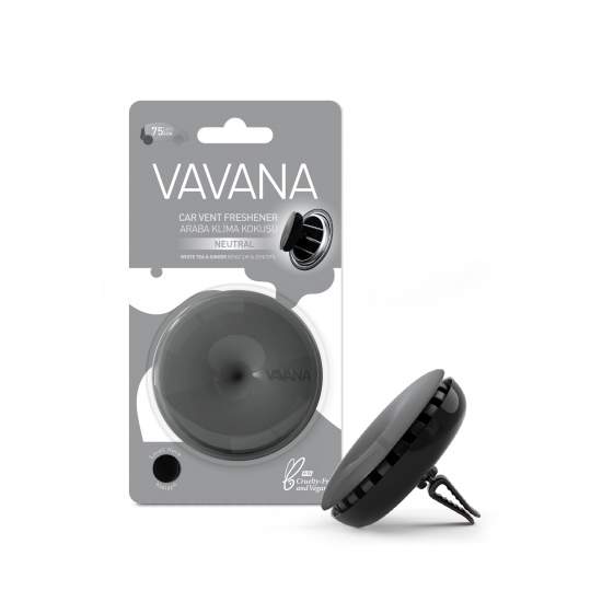 Vavana Car Air Freshener Neutral