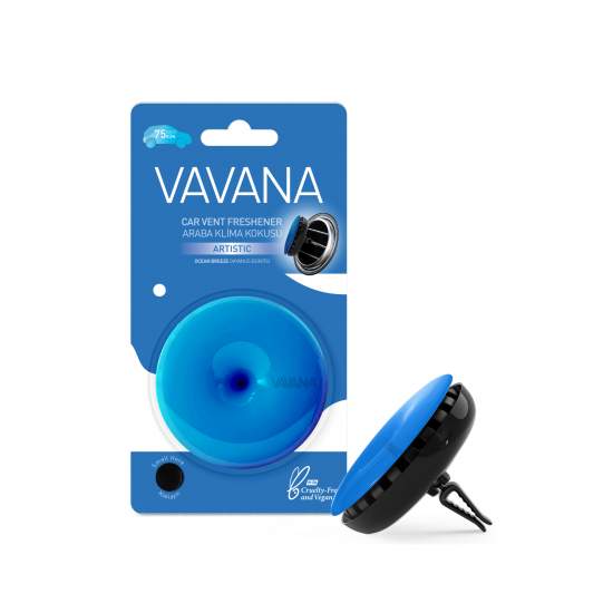 Vavana Car Air Freshener Artistic