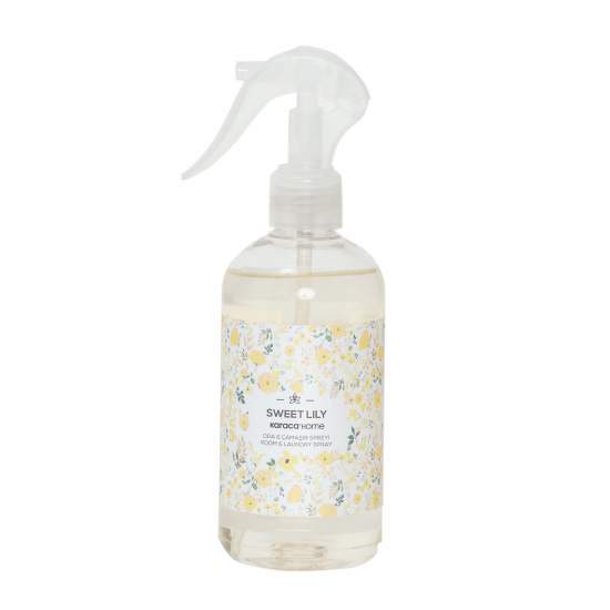 Karaca Home Sweet Lily Room and Laundry Spray