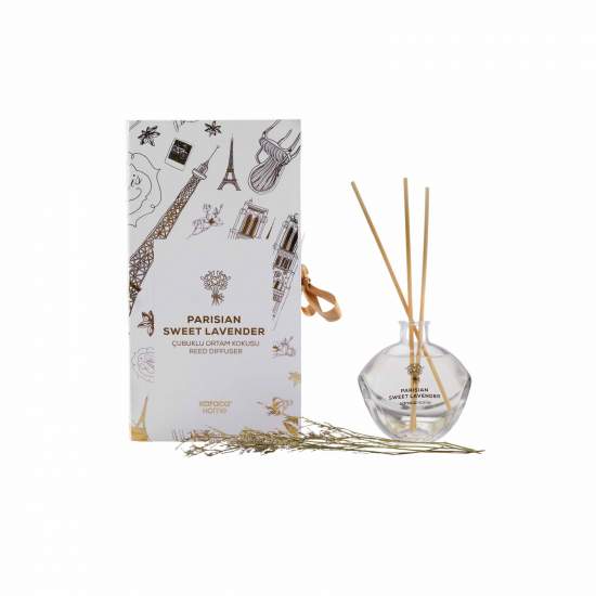 Karaca Home Parisian Sweet Lavender Sticky Ambient Fragrance