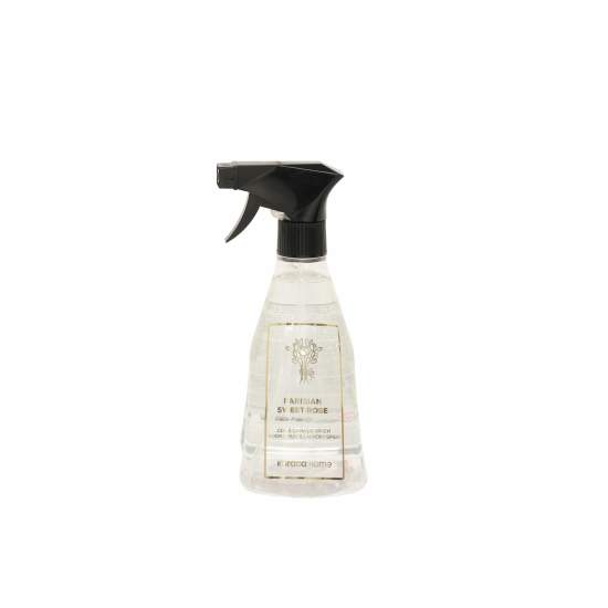 Karaca Home Parisian Rose Room and Laundry Spray