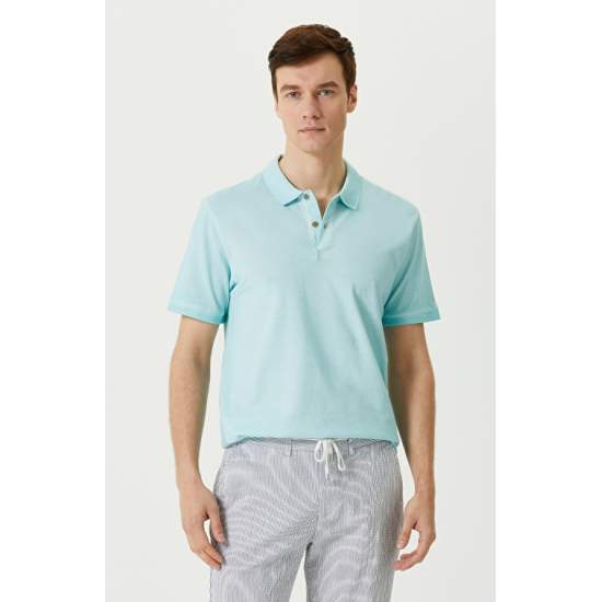 Mint Polo T-shirt